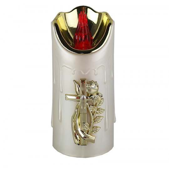 Znicz Elektryczny Led Cortina 1/23/Slc - CORTINA | Sklep EMPIK.COM